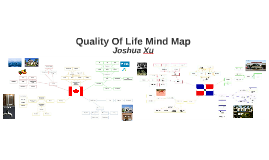 Quality Of Life Mind Map by Joshua Xu on Prezi
