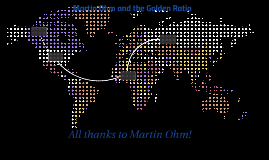 Martin Ohm and the Golden Ratio by Clare Zhang on Prezi