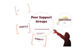 Peer Support Model by shirley pattison on Prezi