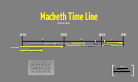 Macbeth Timeline by Natalie Myers on Prezi