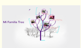 Mi familia tree by gloria adams on Prezi