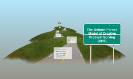 The Osborn-Parnes model of Creative Problem Solving by Michelle Devine ...