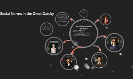 Social norms in the 1920s by colleen rissler on Prezi