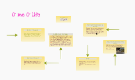 O' me O' life by ameers group on Prezi