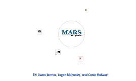 Mars Incorporated by on Prezi