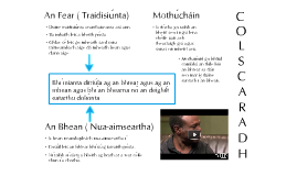 Colscaradh by stephen moran on Prezi