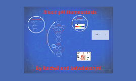Blood pH Homeostasis by Rachel C on Prezi
