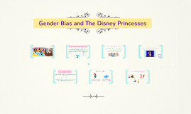 Gender Bias In Disney Movies by jacqueline kingsley on Prezi