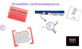 Presentatie Vertrouwenspersoon by Tom Langendijk on Prezi