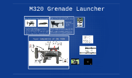 M320 Grenade Launcher by Rebecca Holden on Prezi