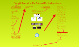 Diet Coke And Mentos Variables
