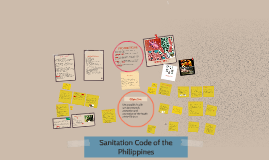 Sanitation Code of the Philippines by Thea Deli on Prezi