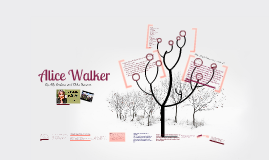 Alice Walker English Presentation by Chloe N on Prezi