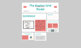 The Kaplan Grid Model by Ashley Snyder on Prezi