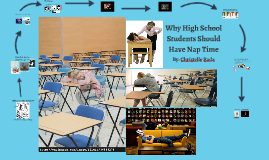 Why High School Students Should Have Nap Time by Christelle Rada on Prezi