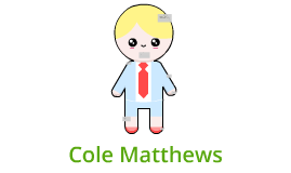 Cole Matthews Quotes