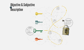 Objective & Subjective Description by Eunice Hong on Prezi
