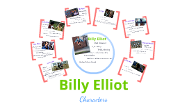 Billy Elliot - Characters by Laura Parks on Prezi