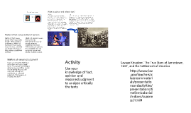 How do we Distinguish among fact, opinion, and reasoned judgment? by ...