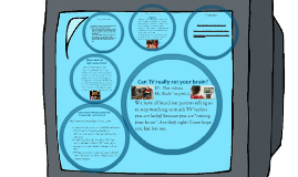 Does TV rot your brain by Theo Schutz on Prezi