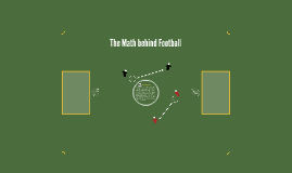 The Math behind Football by Gauri Prabash on Prezi