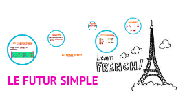 LE FUTUR SIMPLE by Ana Calixto on Prezi
