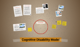 Cognitive Disability Model by Carly Salfer on Prezi