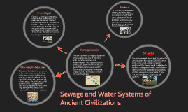 Sewage and Water Systems of Ancient Civilizations by tanner threlkel on ...