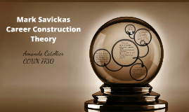 Mark Savickas by Amanda Catellier on Prezi