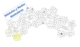 Módulos y redes modulares by Patricia Olalla Holgado on Prezi