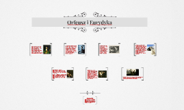 Orfeusz i Eurydyka by Kewin Korzeniowski on Prezi