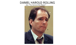 DANIEL HAROLD ROLLING by Geraldine S on Prezi