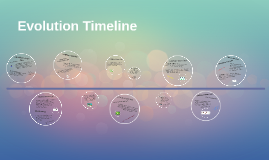 The Major Stages In the Evolution Of Early Earth Life by Murphy Carr on ...
