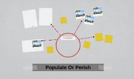 Populate Or Perish by Jess Cook on Prezi