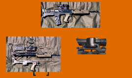 Parts of the L98A2 Cadet GP Rifle by Daniel Fissenden on Prezi