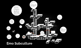 EMO Subculture by Reagan Caldwell on Prezi