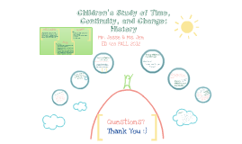 Children's Study Time, Continuity, and Change: History by Jenny Anne ...