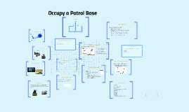 Occupy a Patrol Base Presentation by Bradley Miyashiro on Prezi