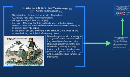 The American Anti-Imperialist League by Jake Gess on Prezi