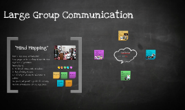 What is large group communication? by Jin Kyoung Lee on Prezi
