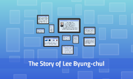 The Story of Lee Byung-chul by scarlett vieyra on Prezi