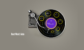 Root Word: Auto by Jimmy Botelho on Prezi