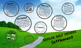 Raglan Golf Settlement ( Protest ) by millie ketchley on Prezi