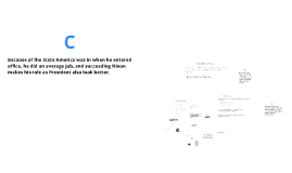 Presidential Performance Report Card: Jimmy Carter by Saabirah Greene ...