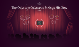 The Odyssey: Odysseus Strings His Bow by C Cardwell on Prezi