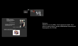 Cross's Nigrescence Model by Michele Leverett on Prezi