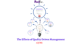 The Effects of Quality Driven Management by paige s on Prezi