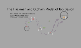 The Hackman and Oldham Model of Job Enrichment by Jose Roman on Prezi