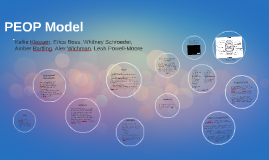 PEOP Model by Erica Boss on Prezi