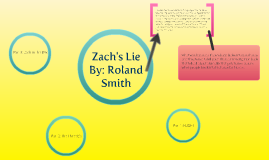 Zach's Lie Summary by Alyssa Horpedahl on Prezi